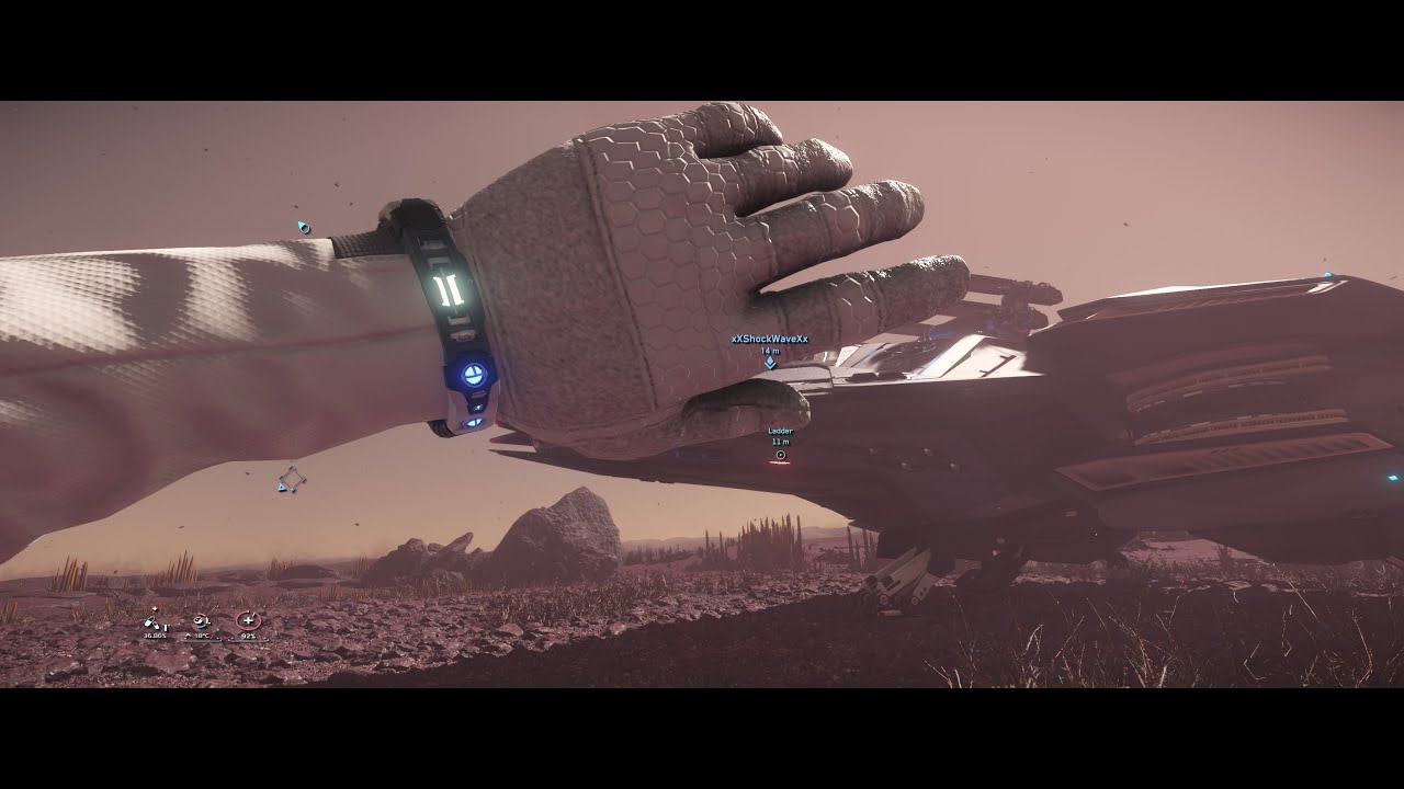 Star Citizen: Rise of the Lamb 4.1 Kopion Hunting - YouTube