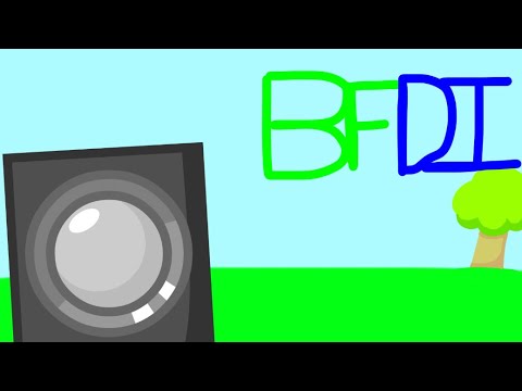 Remaking Object Show Bodies 1:BFDI - YouTube