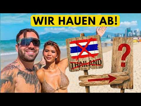 SCHNAUZE VOLL😤 Warum ich NICHT MEHR in Thailand Urlaub mache‼️