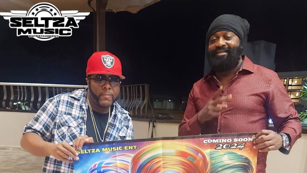 Ras Lion Heart new music Video coming soon Seltza mùsic /isasha and ...