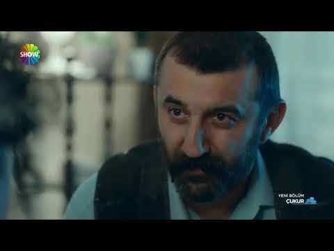 Çukur 4.Sezon 25.Bölüm Cumali'den Damla'ya Romantik Bir Şiir