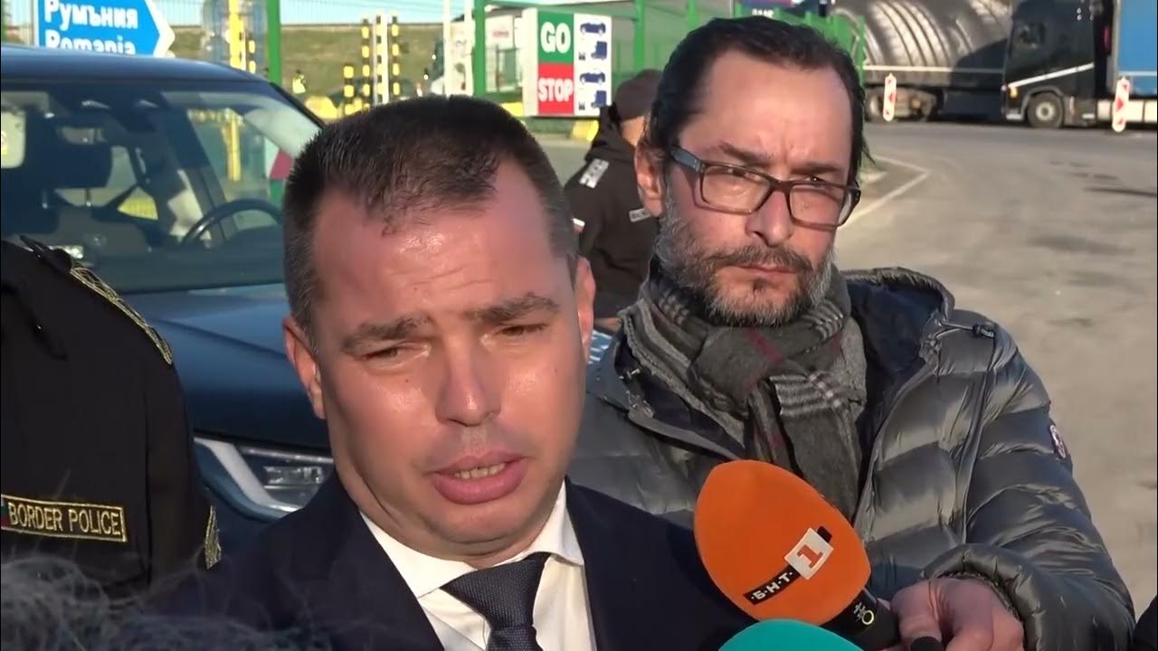 Златанов Никой да не се съмнява че и след Шенген ще си изпълняваме задълженията Youtube