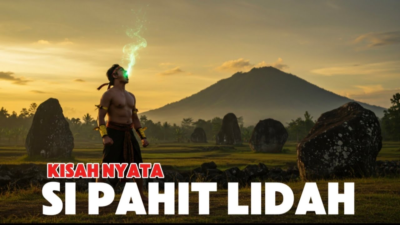ADU KESAKTIAN SI PAHIT LIDAH DENGAN SI MATA EMPAT | CERITA RAKYAT ...