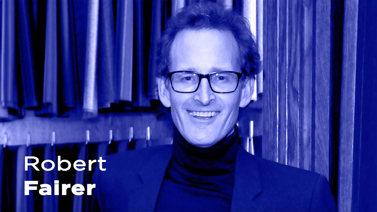 'On Creativity' with Robert Fairer - YouTube