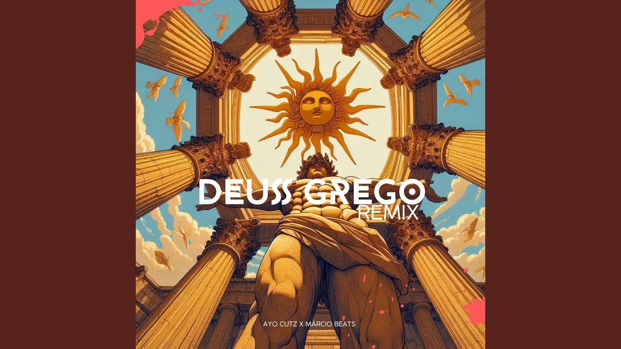 Deuss Grego (Dificuldade) (Remix) - YouTube