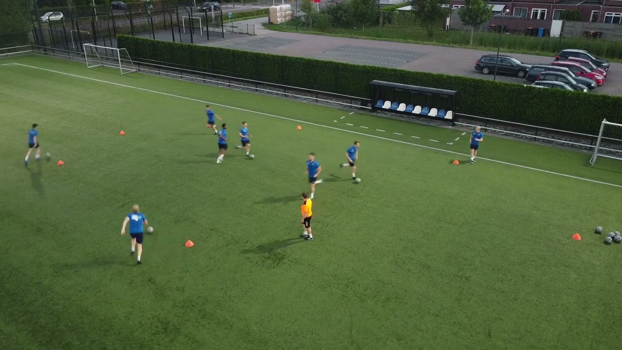 Pass en trap vorm - YouTube