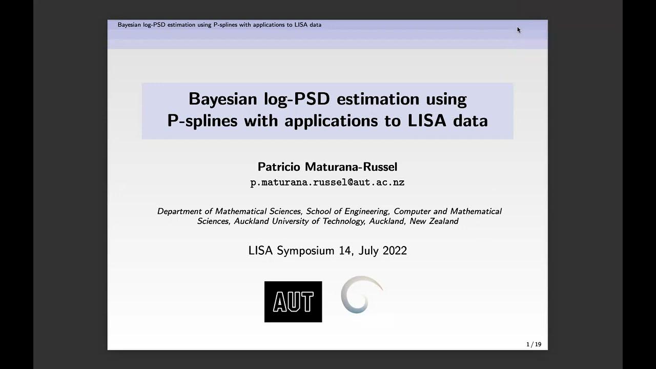 Log Power Spectral Density Estimation Using A Smoothness Prior With Applications To Separating