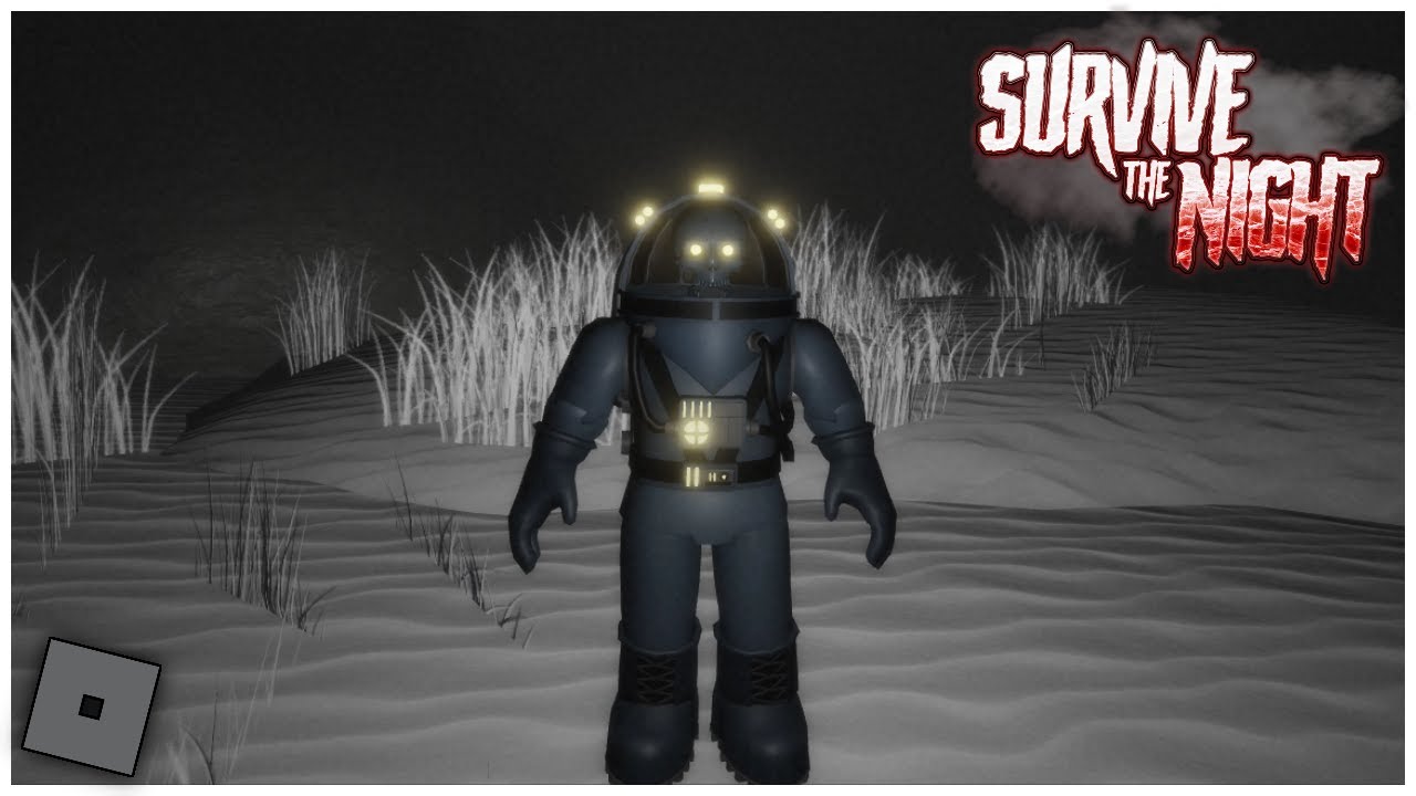 Roblox Survive The Night - Captain Kook (Slasher Skin Showcase) - YouTube