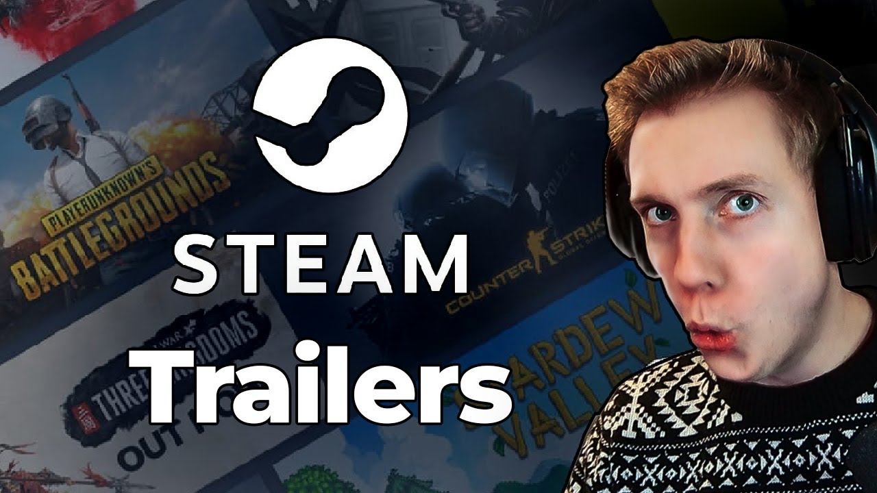 Tips To Make Good Steam Trailers | Cakez Reacts - YouTube