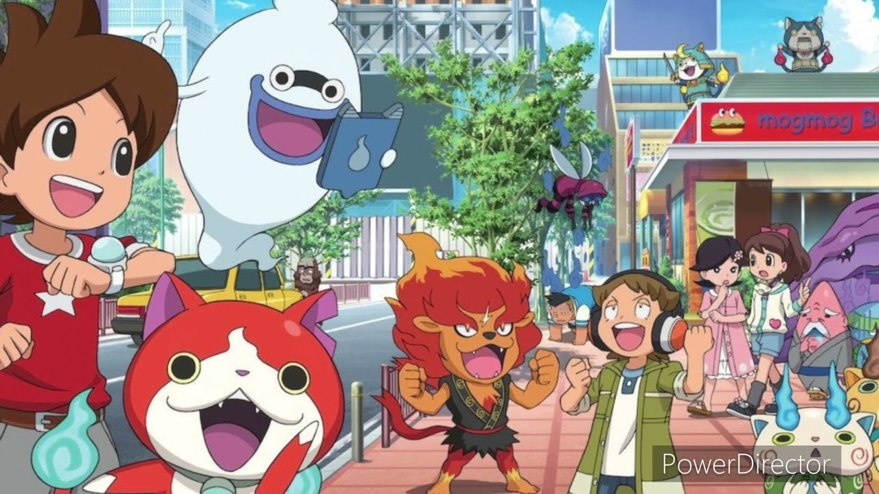 Yokai watch musique boss - YouTube