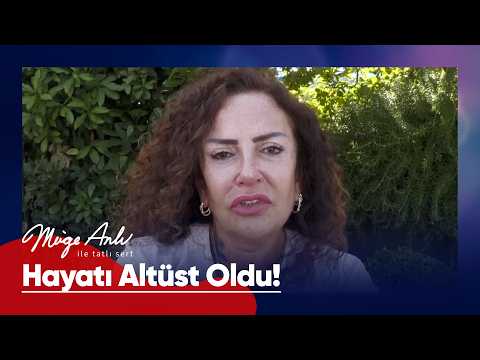 18 yaş küçük sevgilisine nasıl 6,5 milyon kaptırdı? - Müge Anlı ile Tatlı Sert