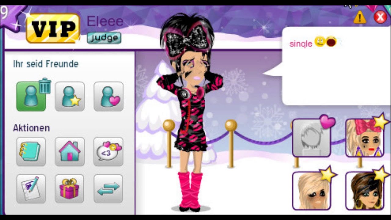 Msp-my friends and family - YouTube