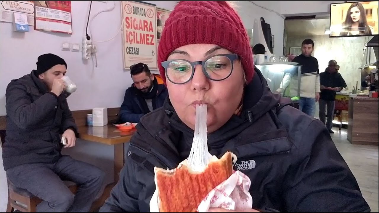 SUSURLUK TOSTU | SALÇALI SUCUKLU TOST | DÜZDAĞ | KAHVALTI VE HER ÖĞÜNDE ...