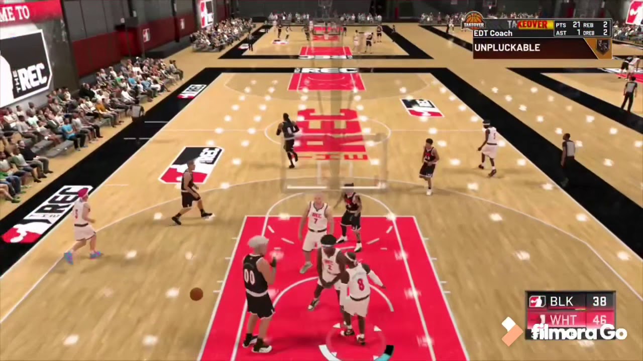 BEST BUILD IN THE GAME??!!! NBA 2k20 Montage - YouTube