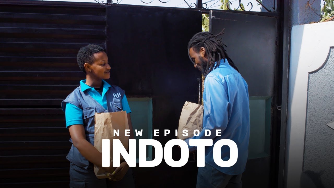 INDOTO S12E10 || GEORGE NONEHO DISI ARI MU URUKUNDO NA AFANDE KEISHA ...