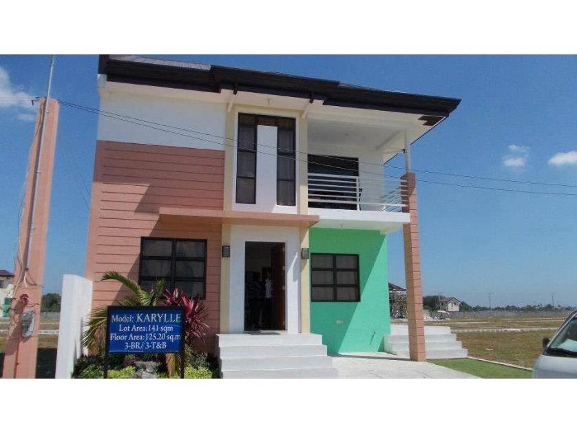 House And Lot For Sale in Bacao, Cavite, General Trias, CALABARZON ...