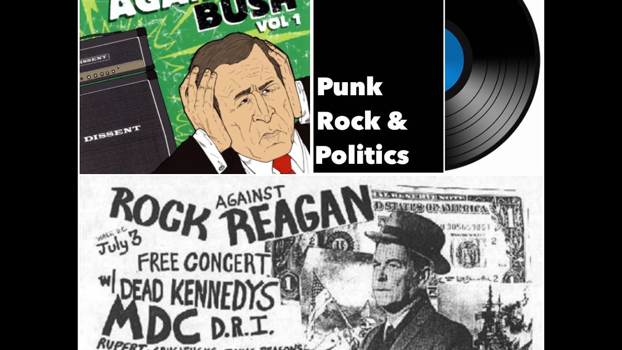 Punk Rock and Politics EP #2 Could Trump Bring About a Punk Renaissance ...