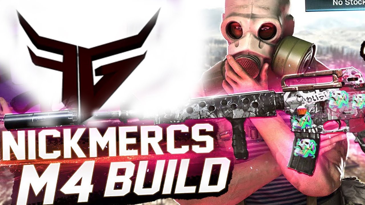 Nickmercs Loadout and this is what happen! ( Call of Duty Warzone ...