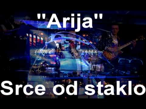 Arija Band - Srce od staklo - Studio Version Арија Бенд - Срце од ...
