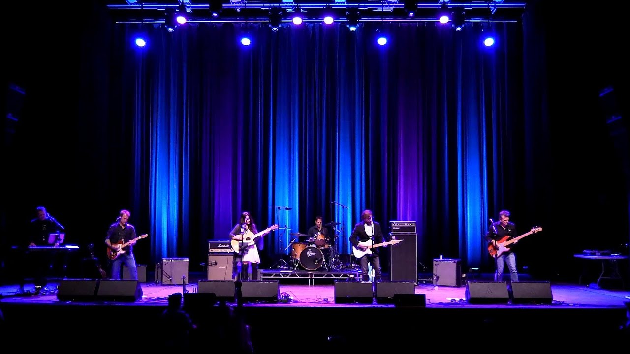 Pettycash Junction "American Girl" Laura Zito Memorial Concert, The ...