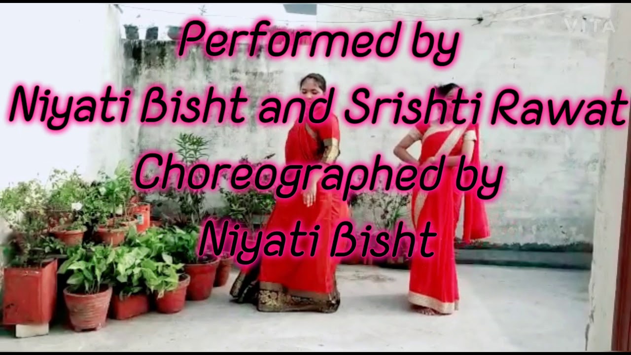 chetaki che twaliya ️||Srishti Rawat||Niyati Bisht||Dance Delight||D² ...