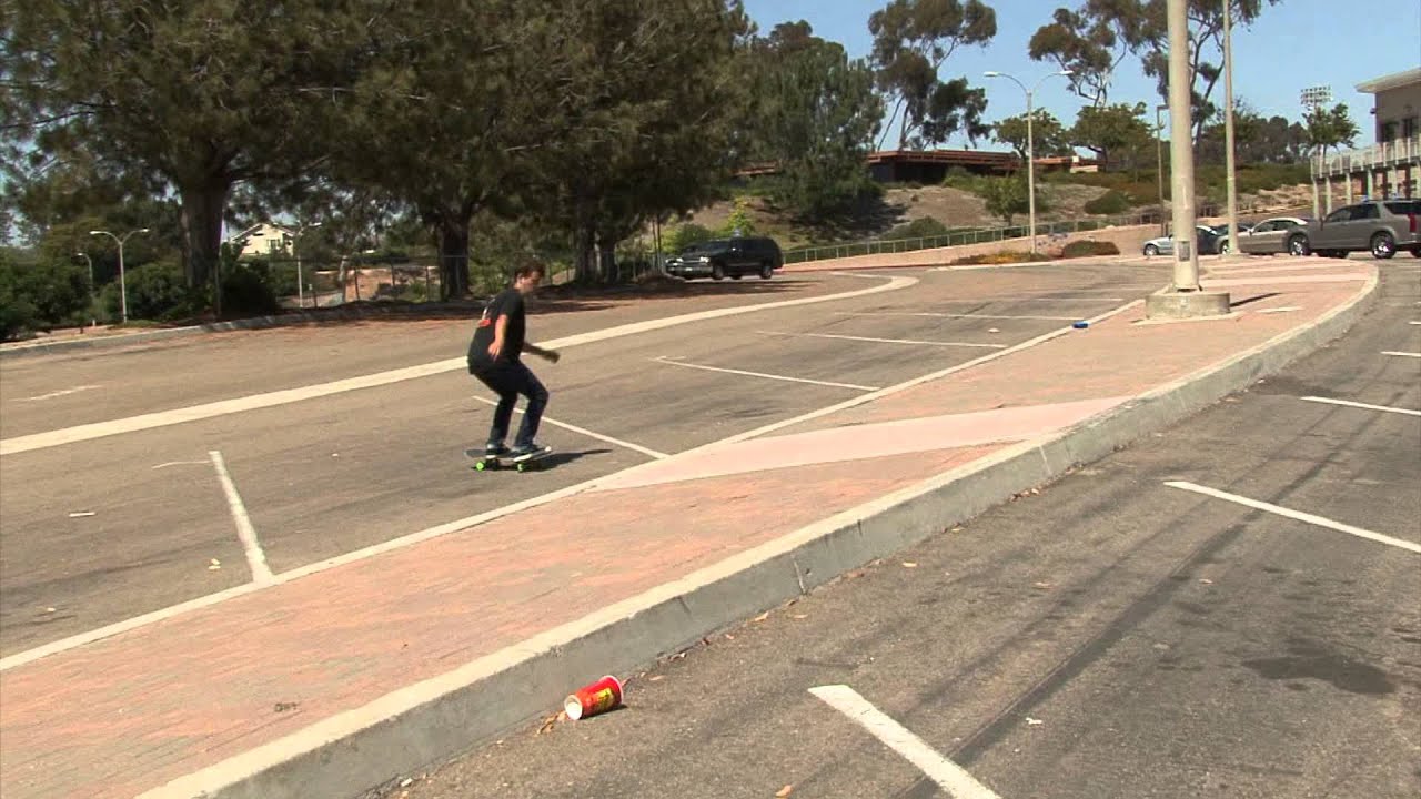 Waylon Hendricks - Theeve Am/Flow Riders - YouTube