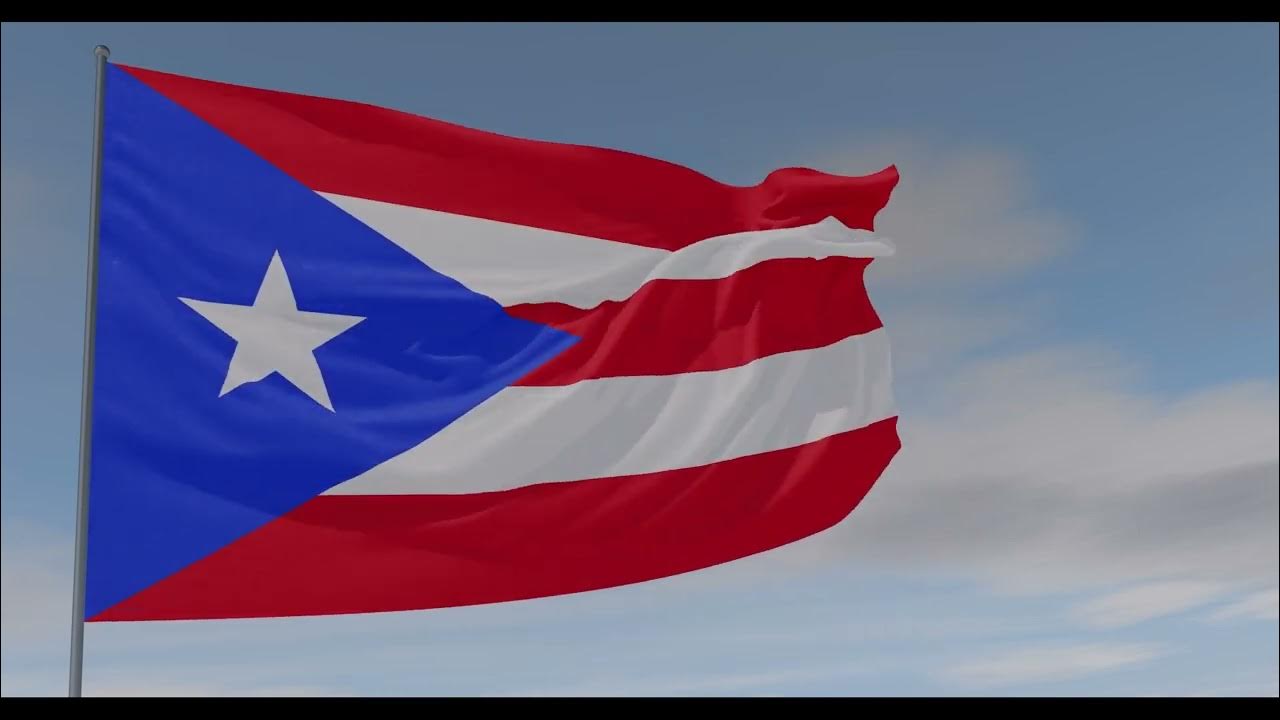 Puerto Rico National Anthem/La Borinqueña - YouTube