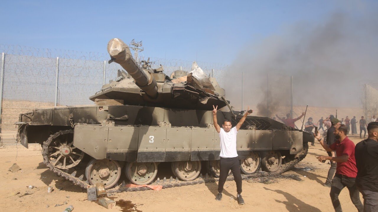 Hamas attack the 'bloodiest' and 'most gruesome' in Israel's history ...