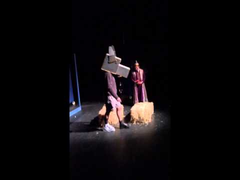 Flint Street Nativity - If There Was A God/When You're In A Donkey's Head