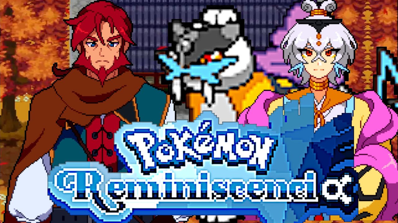 ONE OF THE BEST GAMES GOT DLC! | Part 1 | Pokémon Reminiscence Johto ...