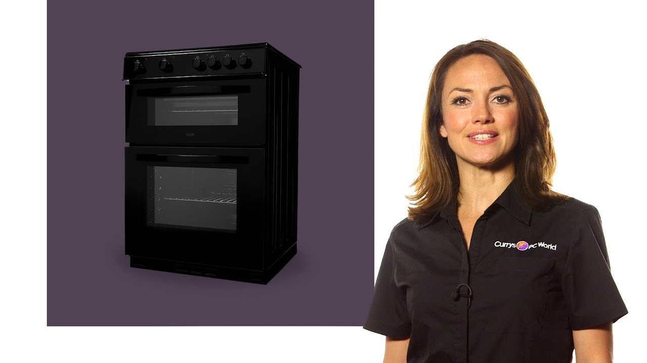 Logik LFTC60B16 Electric Cooker - Black | Product Overview | Currys PC ...