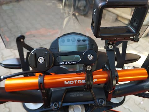 KTM Duke 250 ve Aksesuarları