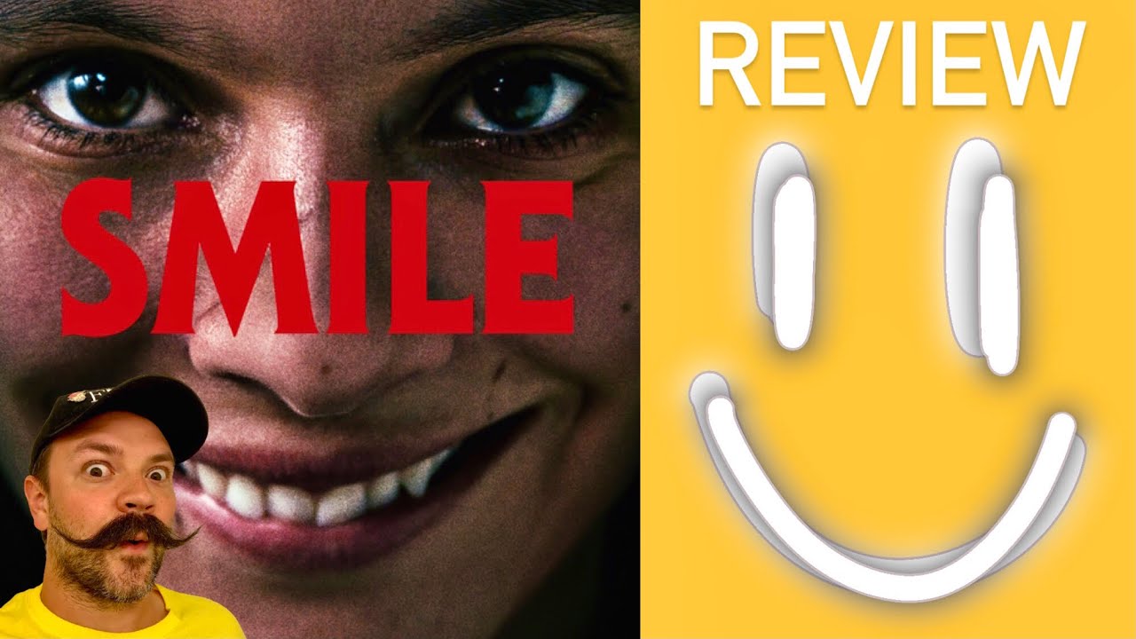 SMILE (2022) review | catching up on horror movies I missed in 2022 ...