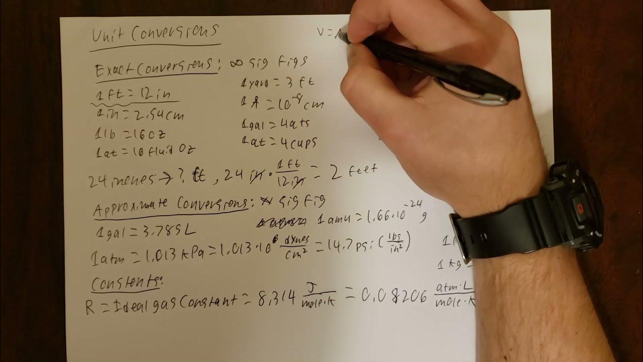 Common Unit Conversions Chemistry ASMR YouTube common-unit-conversions-chemistry-asmr-youtube