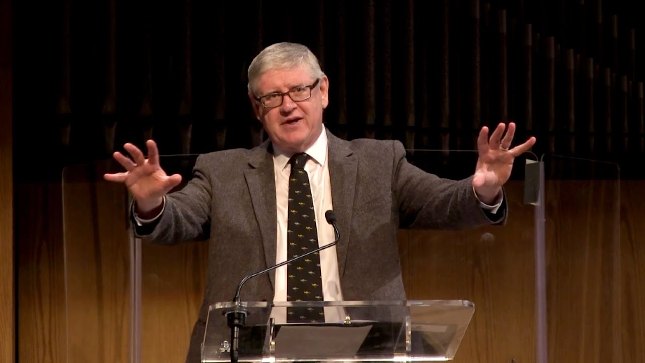 20160114 TEDS chapel Graham Cole - YouTube