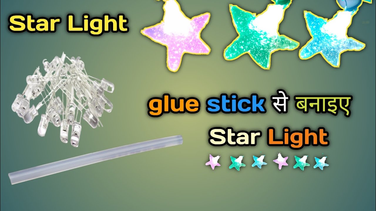 How to Make Led Star Light at Home // Diwali Decoration Light - YouTube