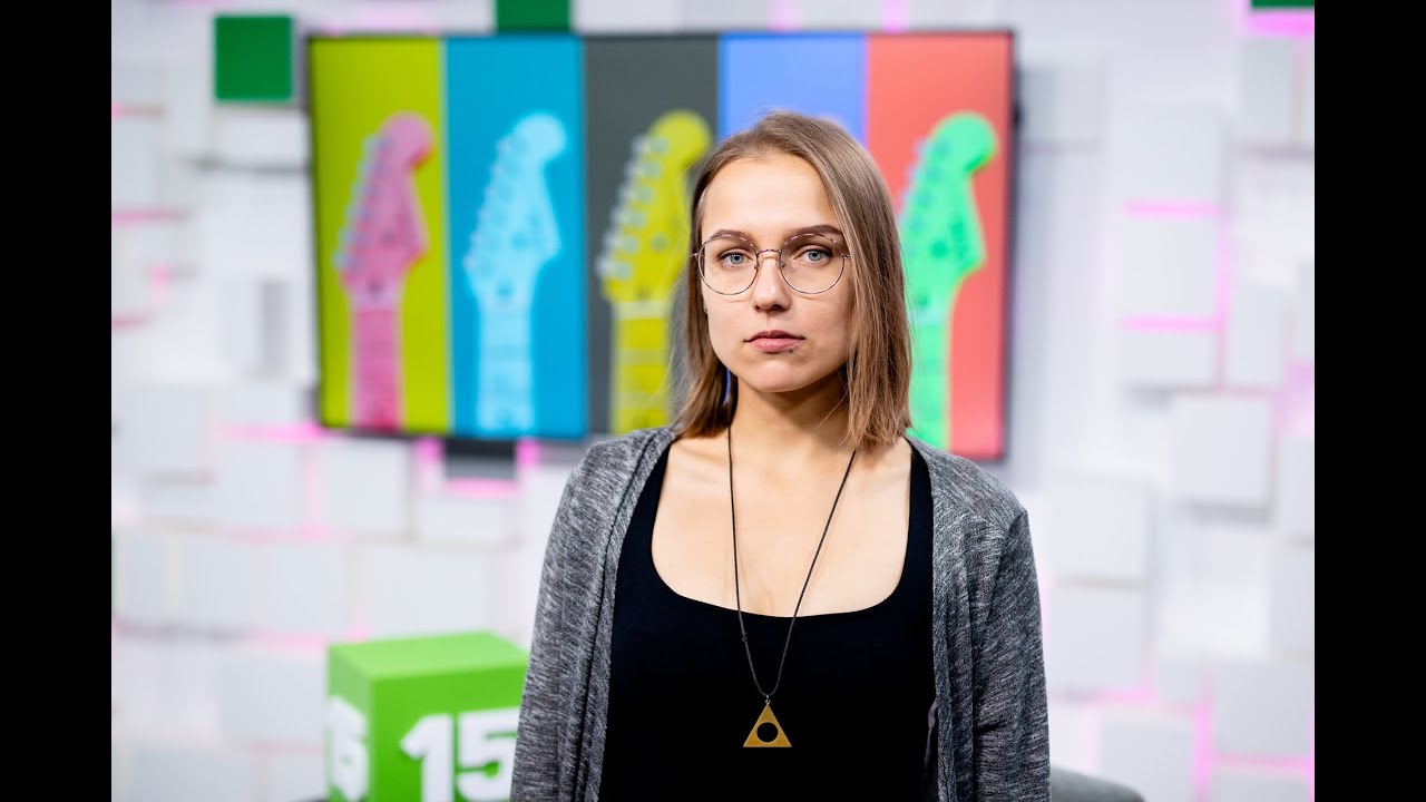GJan pristato dainą „Filmas": įkvėpė draugų skyrybos - YouTube