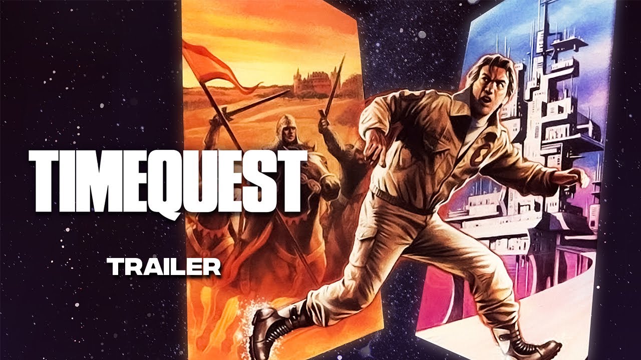 Timequest Trailer - YouTube