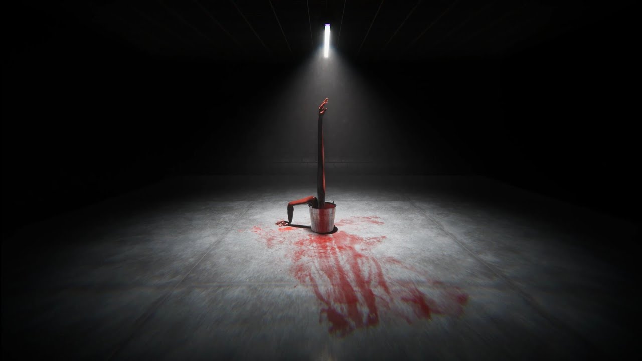 Go Home Annie: An SCP Horror Game (PC 4K Demo Gameplay) - YouTube