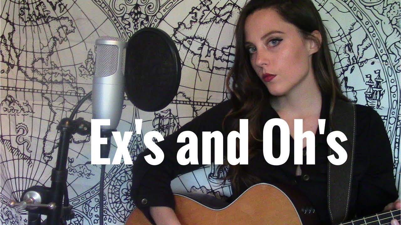 Elle King Exs And Ohs Cover Youtube