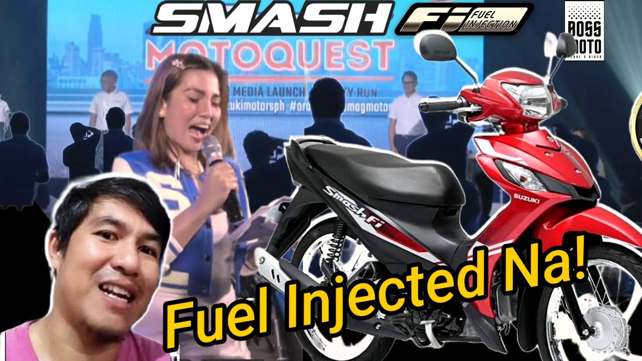 All New Suzuki Smash 115 Price Specs Features Basagan 2023 Ph Review ...