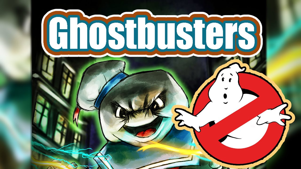 Ghostbusters (Remix) [Electro House] - YouTube