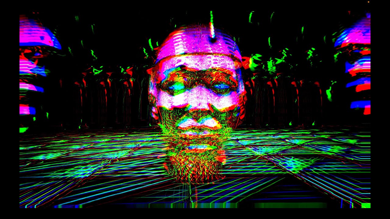 The Psychedelic Realm of Vaporwave: Trippy 4K Visuals That Will Take ...