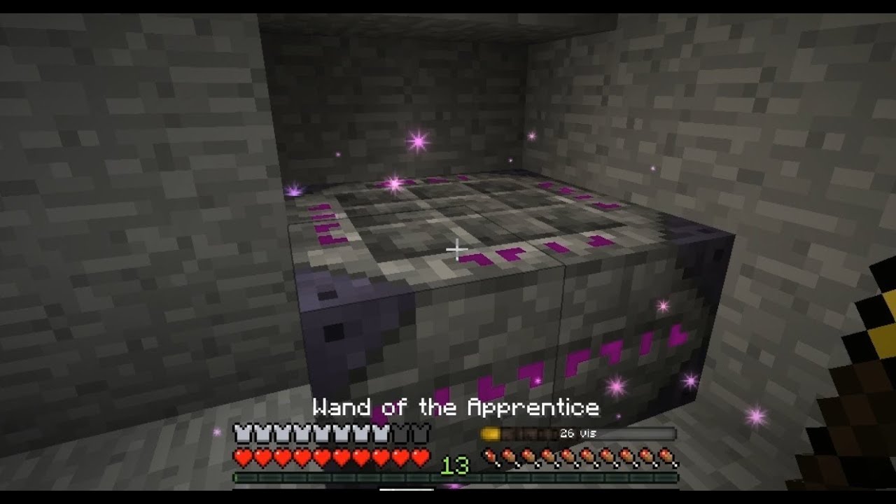 Ark's Magical Modded Minecraft Misadventure 44 : Thaumcraft Infusion ...