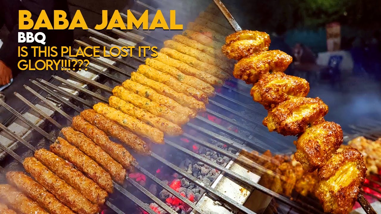 Baba Jamal BBQ | Is this place lost its glory? | Visited almost after a ...