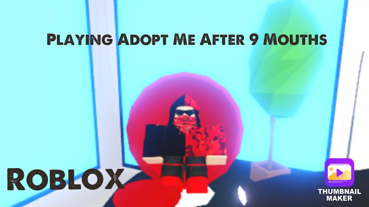 Playing Adopt Me again after 9 Months (Roblox) - YouTube
