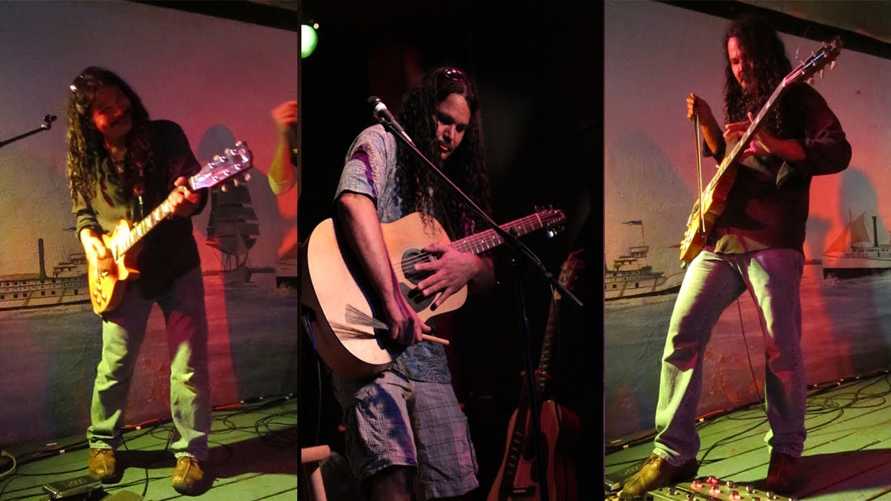 The Duck Strut at The Nectar - YouTube