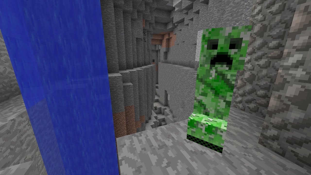 Minecraft for Kids: How to Adventure in Chasms Season 2 - 002 - YouTube