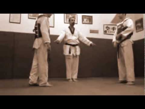 TAE KWON DO Ulaş Aktaş VS Emre Güneş İSK Akpınar TKD