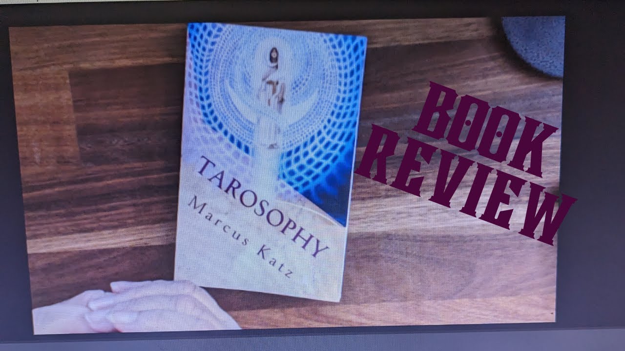 VR Response to Robert Farrah Tea & Tarot Book Review on "Tarosophy" by ...